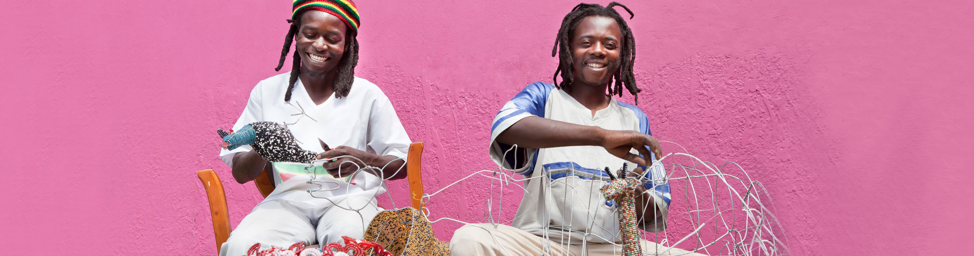 Harare – Shopping – Newlands Art & Craft Market